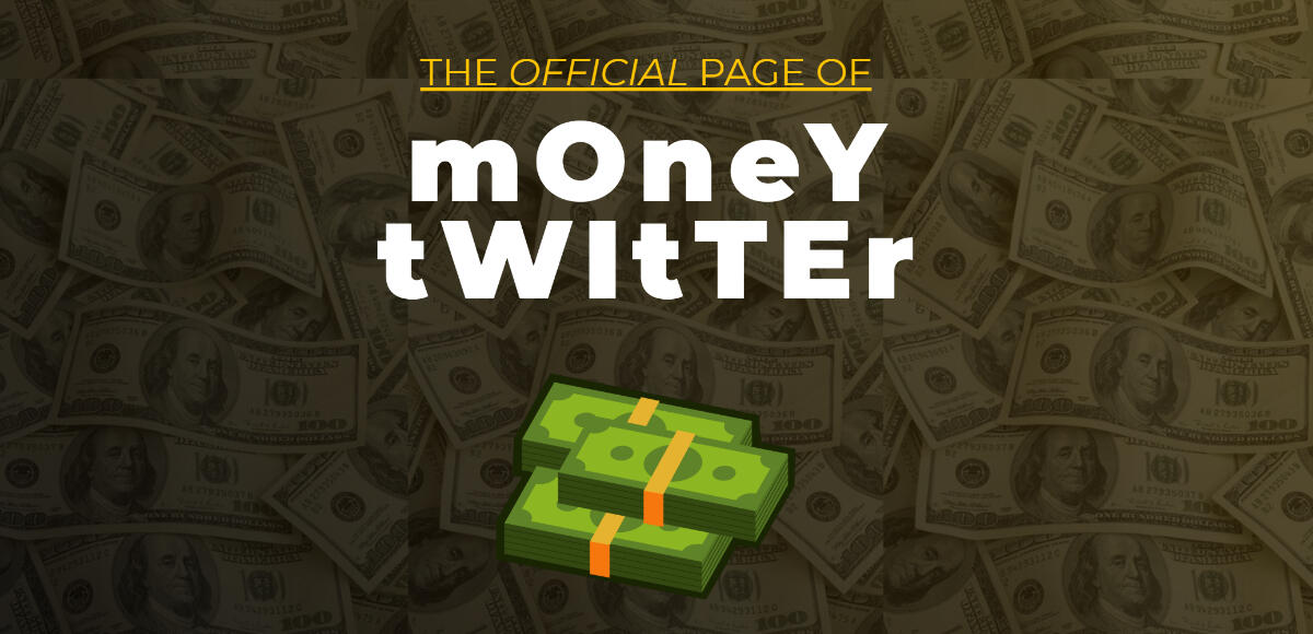 Money Twitter
